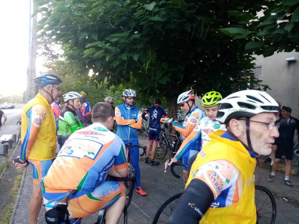 rando cyclo du 11 septembre 2022 à Guéret. :: saint fiel vitamine